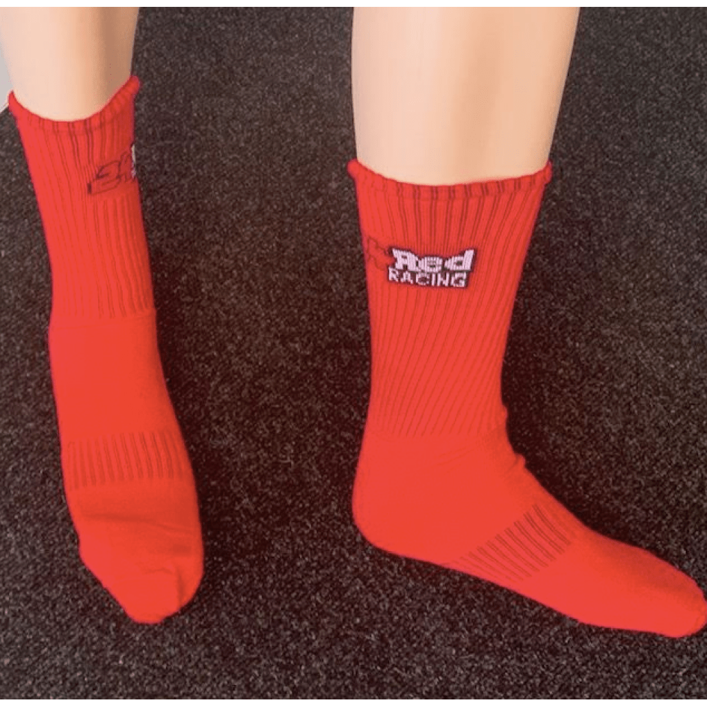 Race Socks by 24redracing - 24 Red Racing