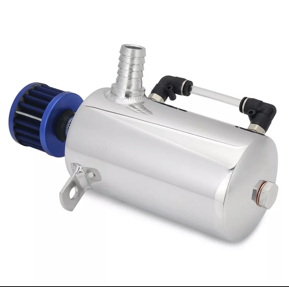 Oil Catch Can – 24 Red Racing