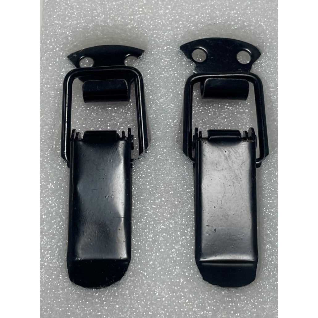 Guard Clips (small) - 24 Red Racing