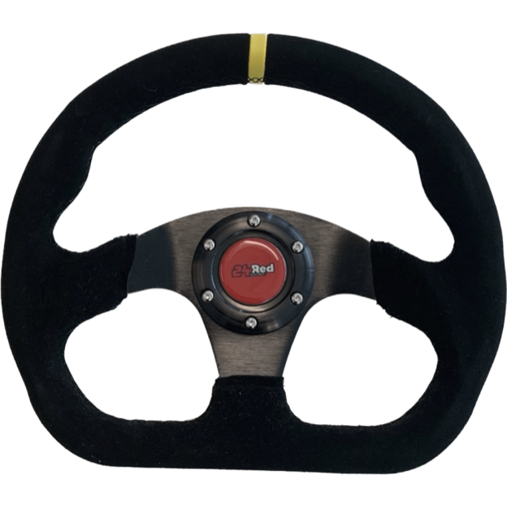 Race Car Dashboard 905 – 24 Red Racing