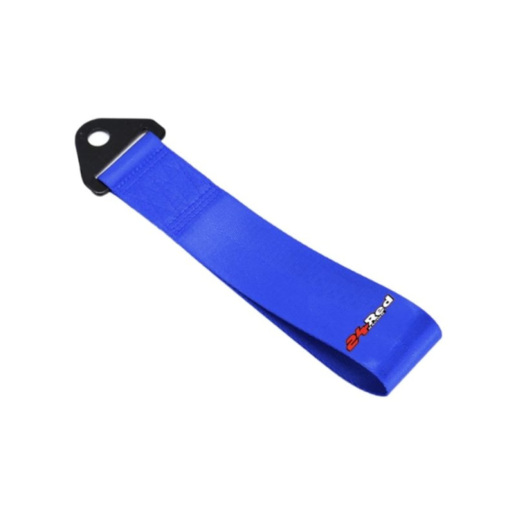 Tow Strap - 24 Red Racing