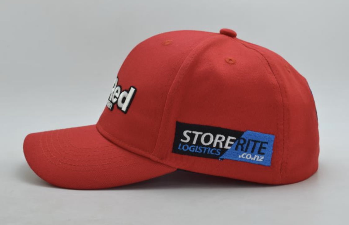 Supporters Cap 24redracing - 24 Red Racing