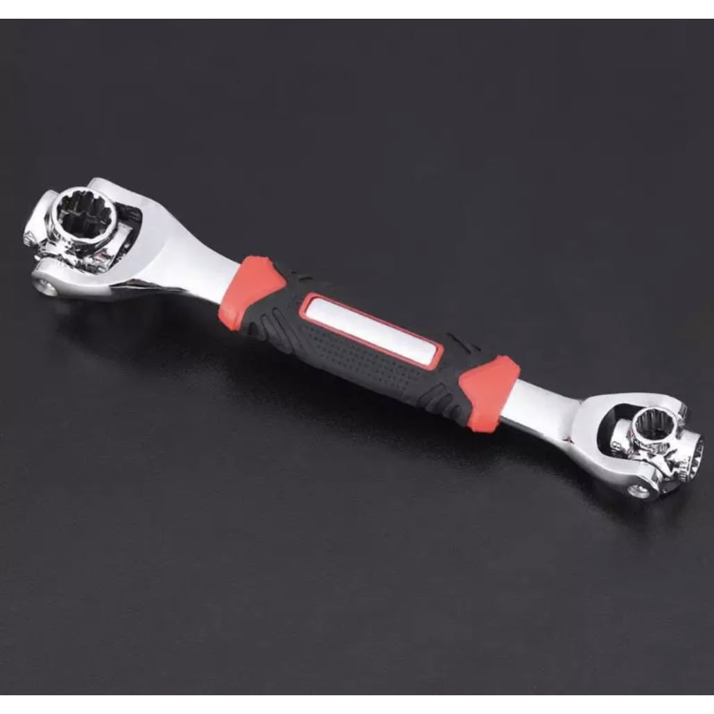 Multi Spanner 8 in 1 - 24 Red Racing