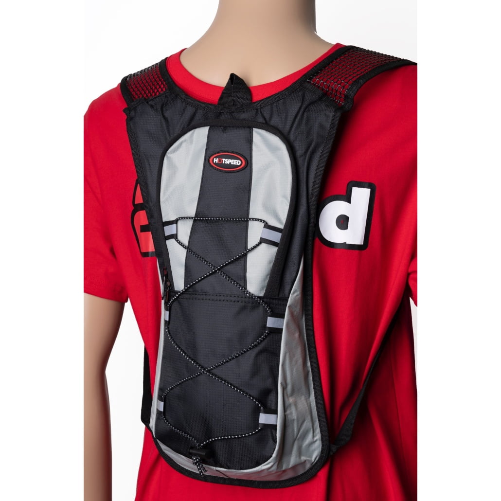 Hydration Pack - 24 Red Racing