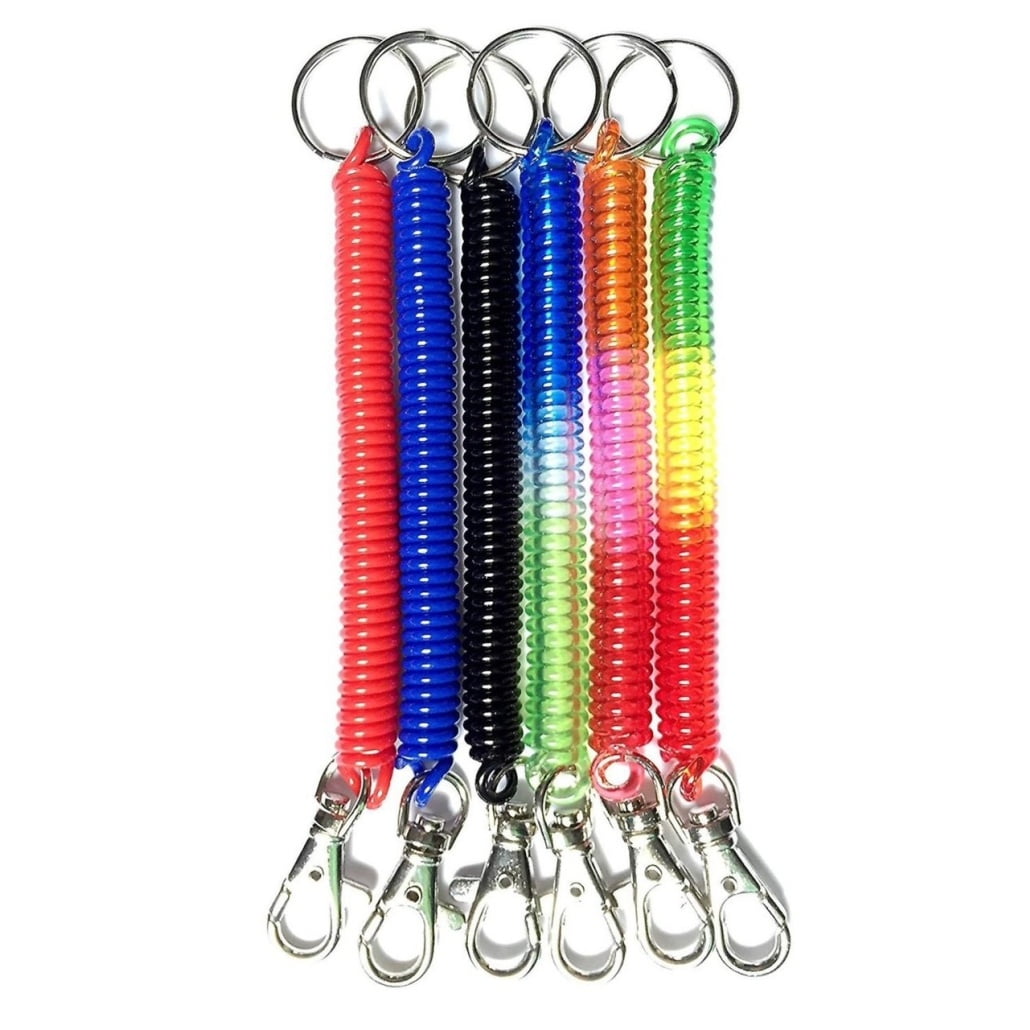 Tether Safety Cord - 24 Red Racing