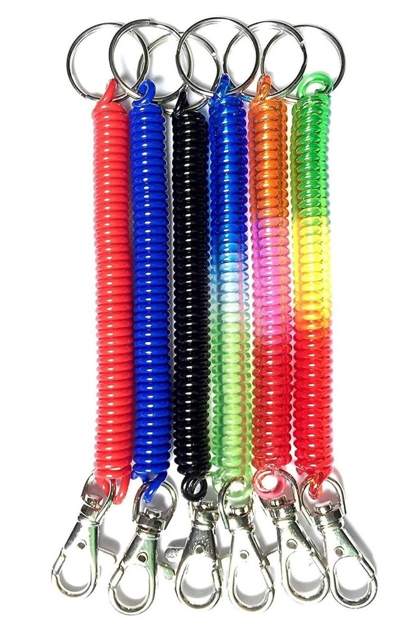 Tether Safety Cord - 24 Red Racing