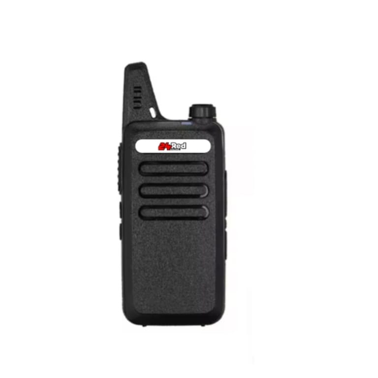 One Way Race Control Device - 24 Red Racing