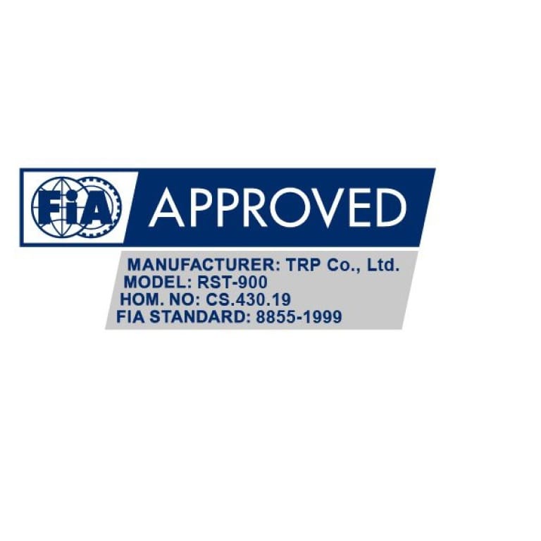 🚗 FIA Full Containment Race Seat – Maximum Safety & Driver Control - 24 ...